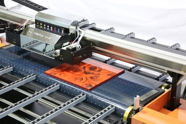 Ultraviolet printing: what it is and where it is used